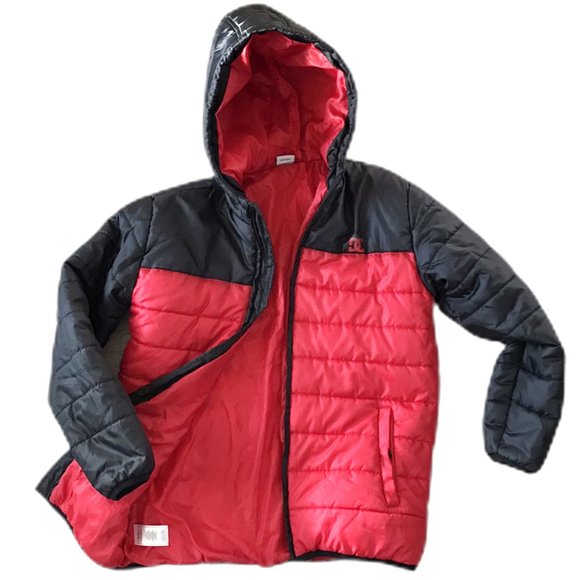 DC Skateboarding | Jackets & Coats | Dc Puffer Skateboard Jacket With ...
